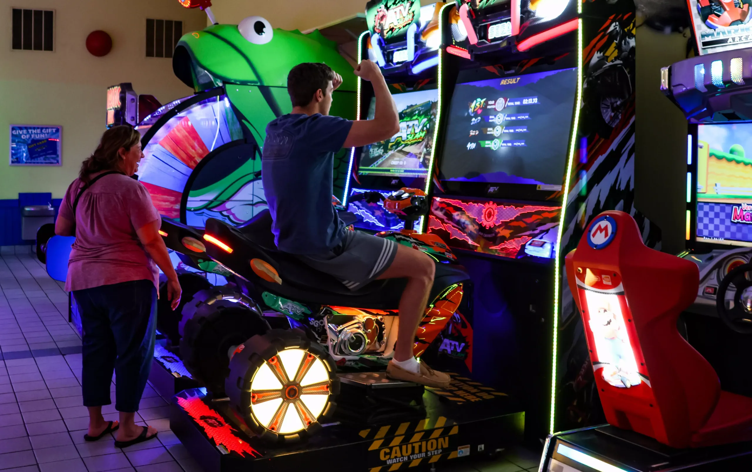 Arcade Games Near Me The Ultimate Guide to Modern Interactive Fun ...